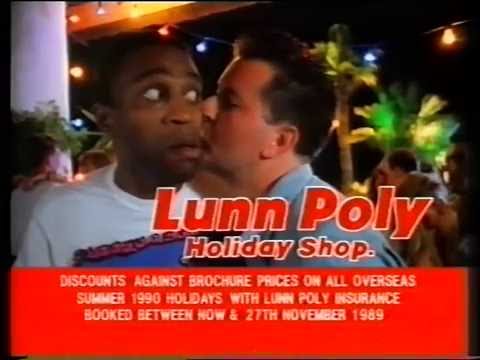 Lunn Poly – retrohen