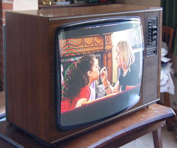 Nostalgic high street memory: The TV repair shop – retrohen