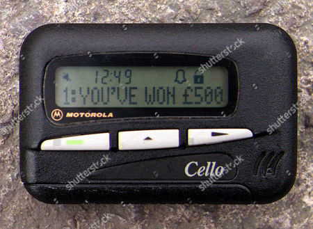 The Pager: cheated and dumped! – retrohen